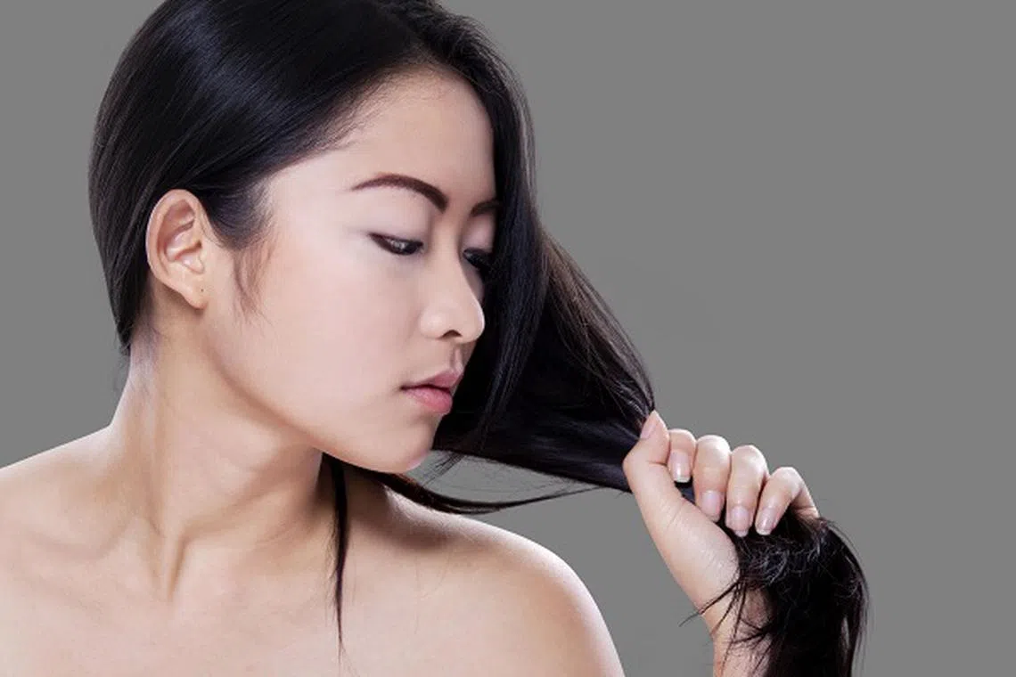 Hair Experts Reveal 7 Things Your Mane Says About Your Health - The Singapore Women's Weekly ...