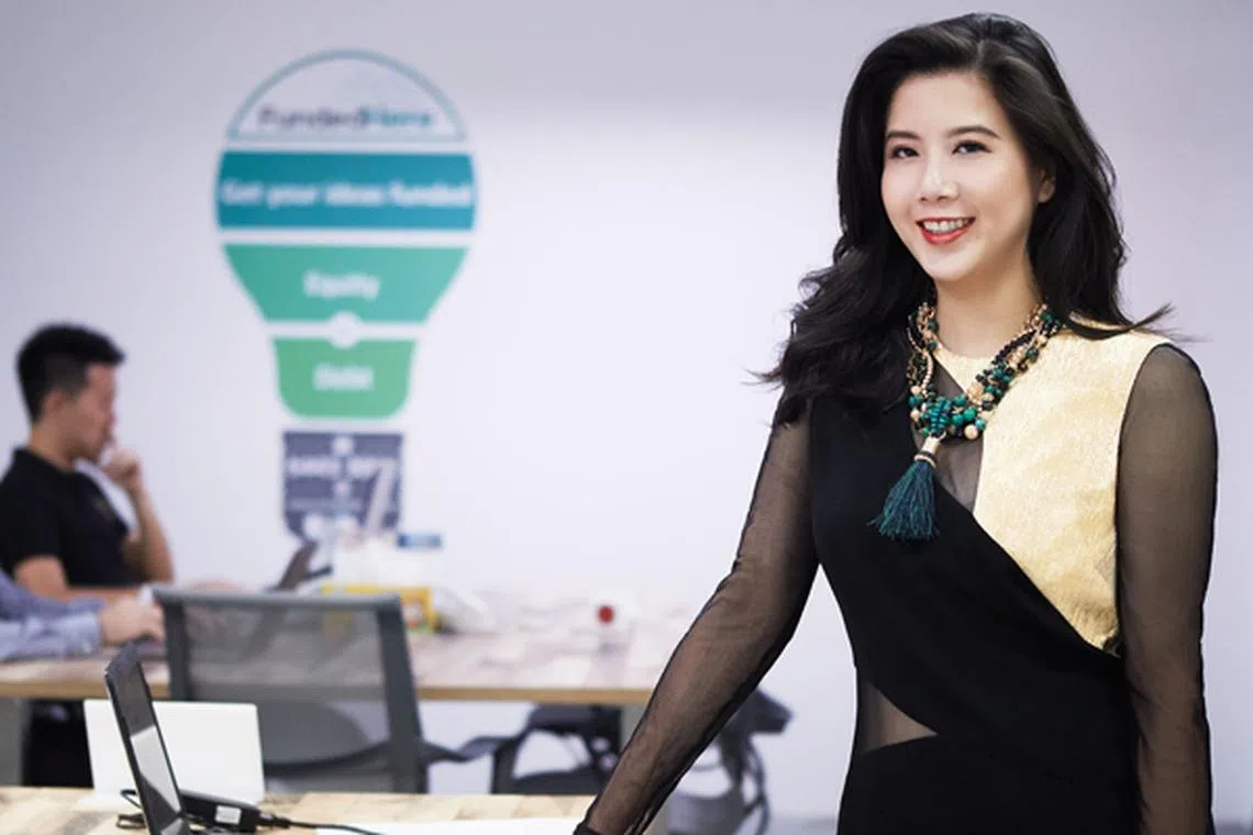 Meet The Great Women Of Our Time 2016 Education & Public Service Nominee Cheryl Chong - The ...