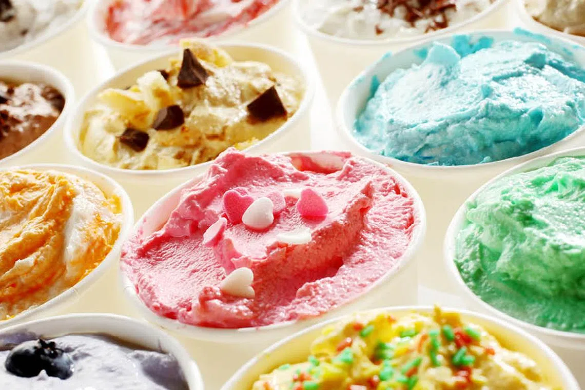 8 Ways to Turn Your Store-Bought Ice Cream Into A Premium Dessert - The ...