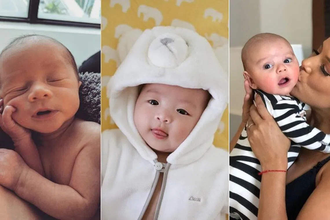 Kate Hudson Shows Off Her New Baby Girl! (Plus More Cute Celebrity ...