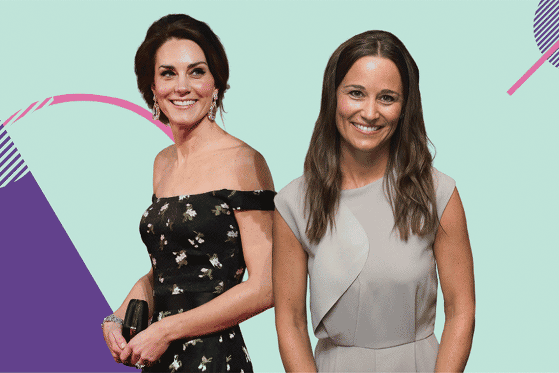 Try This Viral 7-Minute Workout For Toned Arms Like Kate & Pippa ...