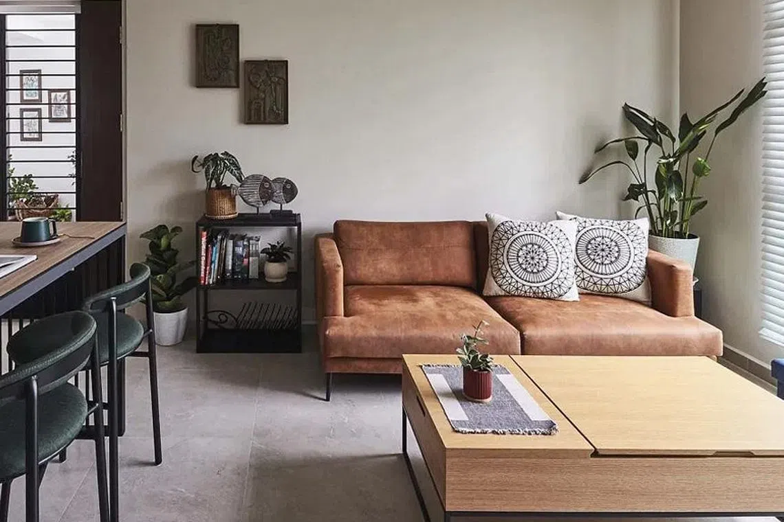 This Margaret Drive BTO Has Amazing JB And Bukit Timah Views | The ...