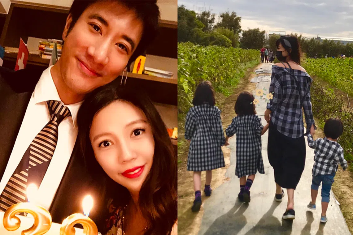 A Timeline Of The Wang Leehom and Li Jinglei Saga (So Far) | The Singapore Women's Weekly