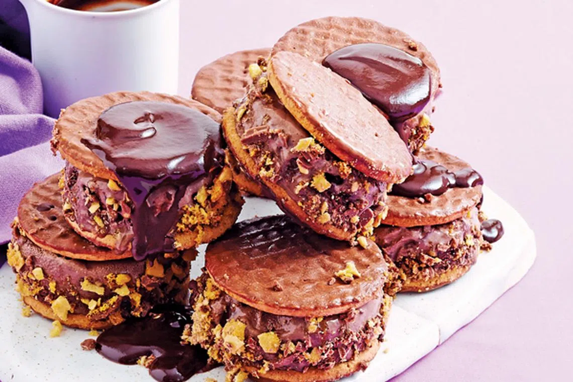 10 Indulgent Chocolate Recipes Your Kids Will Love - The Singapore ...