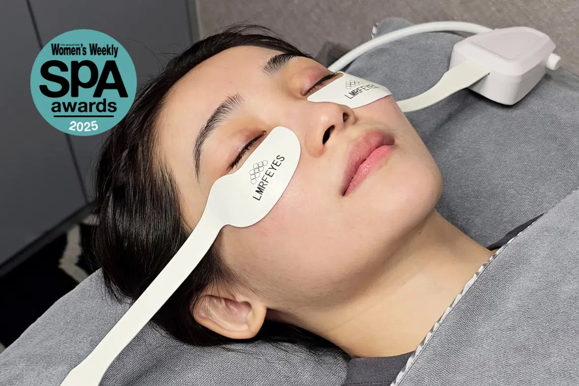 Tone And Lift With This Best Express Lifting Facial | The Singapore ...