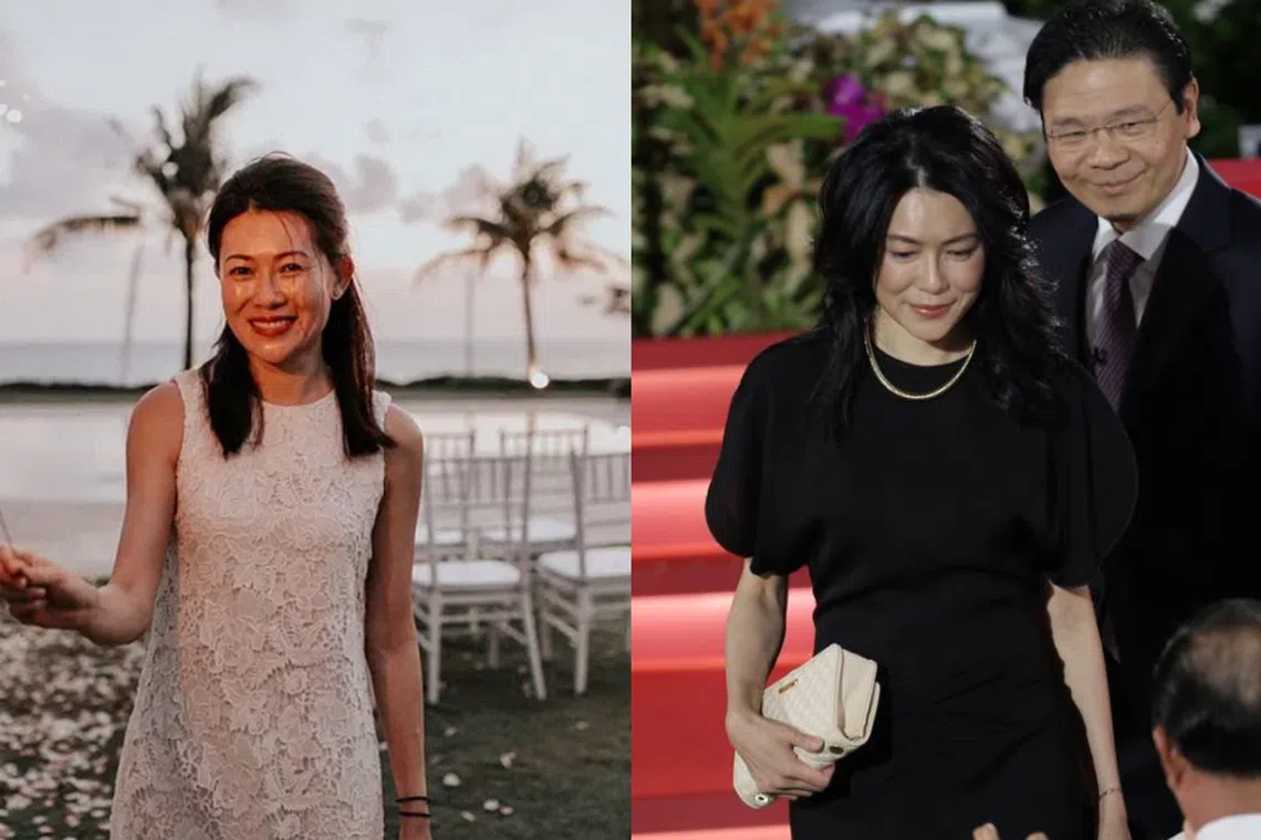 5 Things To Know About Loo Tze Lui, PM Lawrence Wong’s Wife | The ...