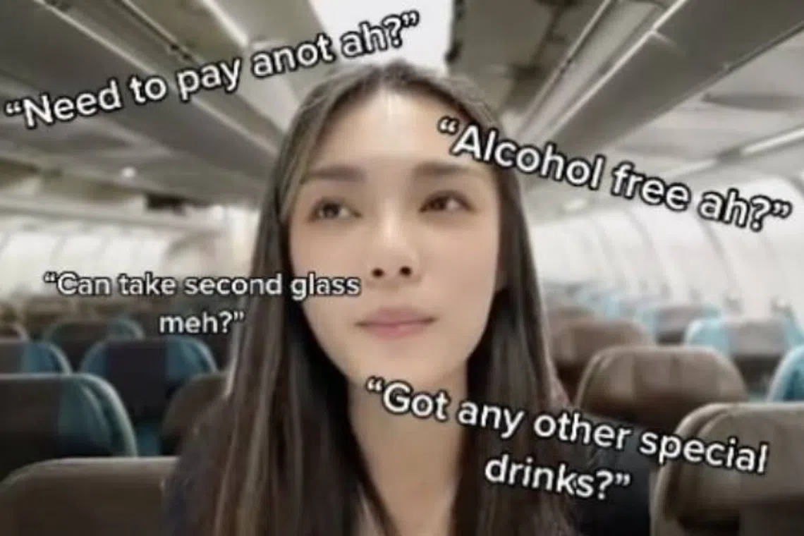 How To Get The Most Out Of Your Flight: Ex-SIA Stewardess Shares Tips ...