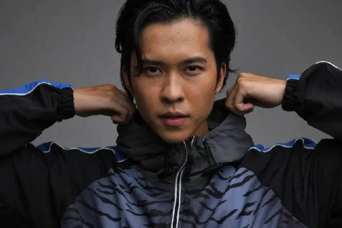 Actor Herman Keh's TikTok Video That Captured Netizens' Attention | The ...