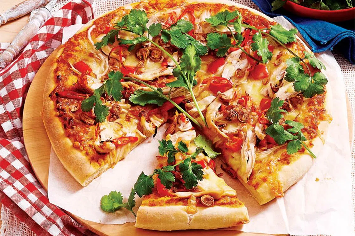 7 Hearty Pizzas For A Weekend Pizza Party - The Singapore Women's ...