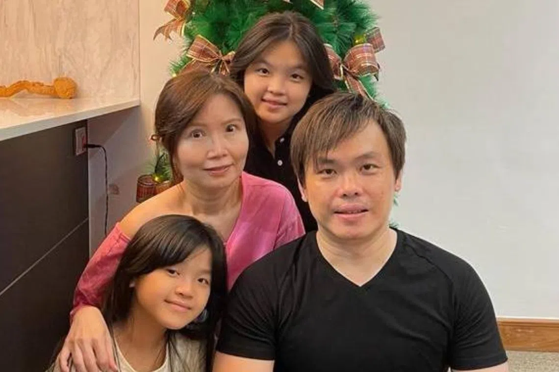 How This Singaporean CEO Turned His and His Family's Life Around | The ...