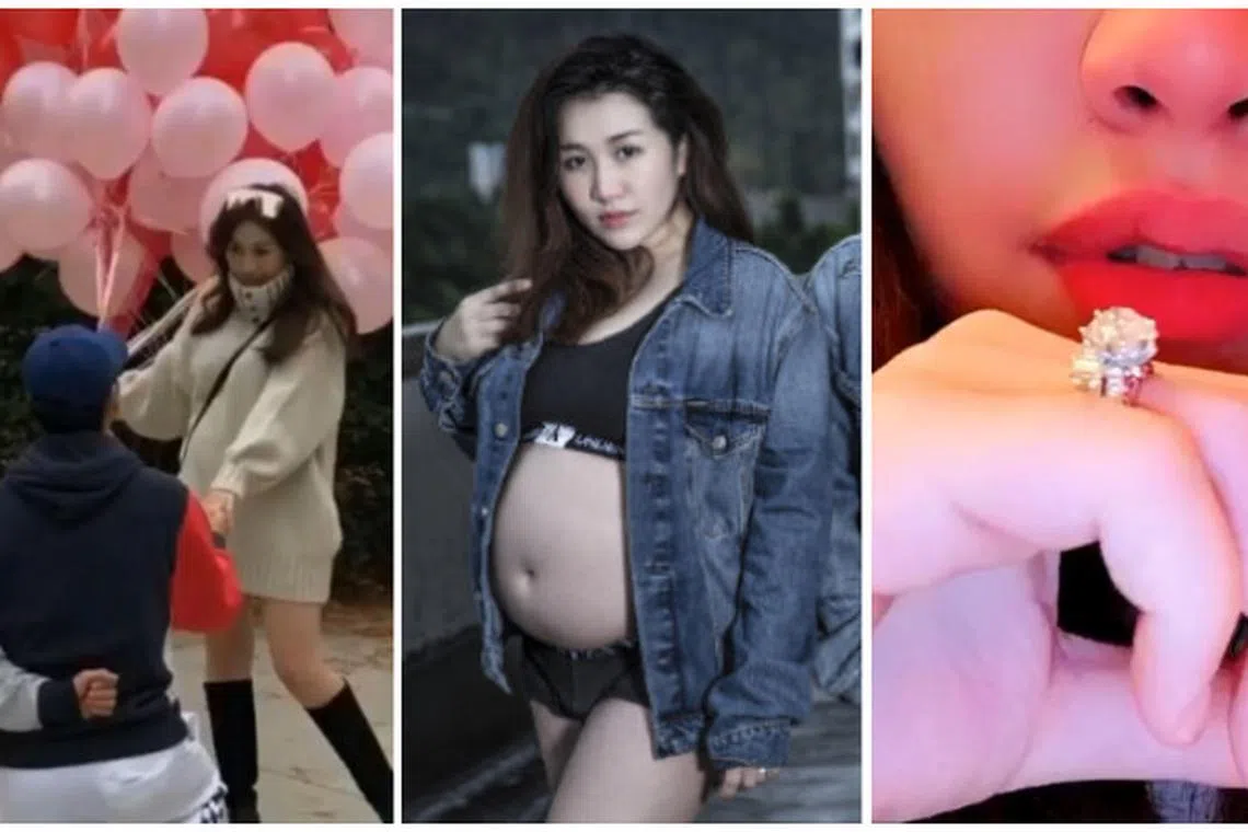 8 Things To Know About Casino Heiress Sabrina Ho & Her Husband-to-Be Thomas Xin - The Singapore ...