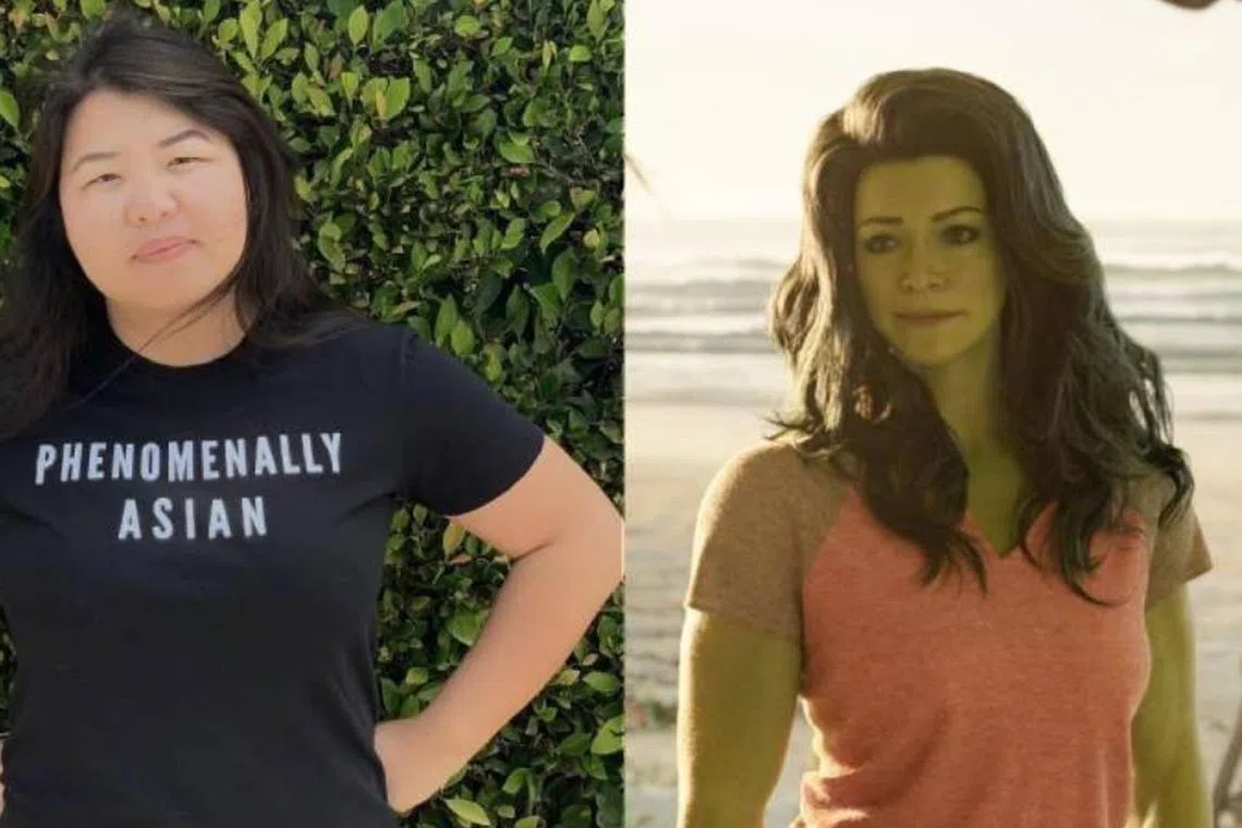 She-Hulk Writer Explains Why She Fought To Keep This Scene | The ...