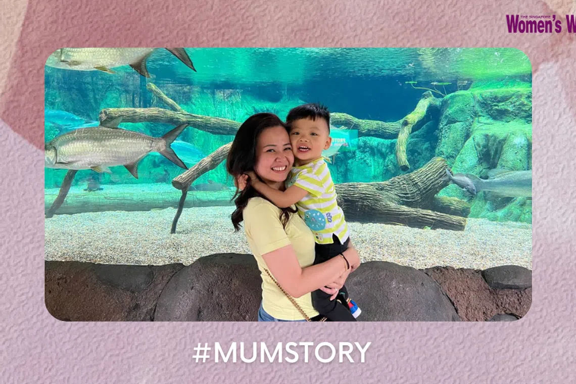 #MumStory: "I Never Thought My Son Would Have A Rare Disease" | The ...