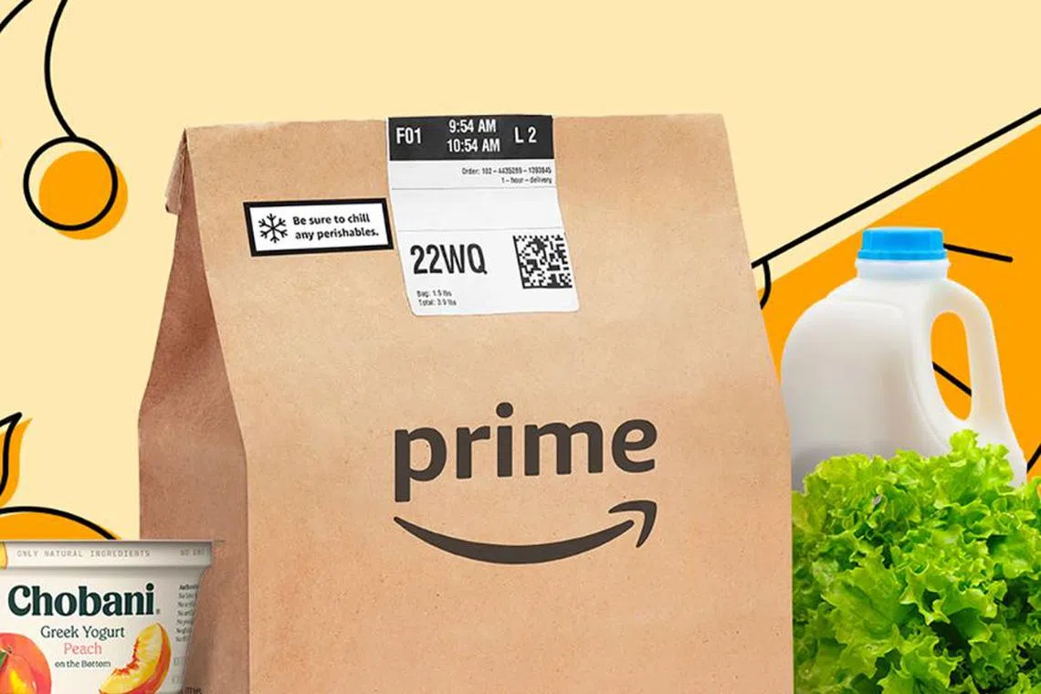Amazon Fresh Singapore Is Now Available To Non-Prime Members | The ...