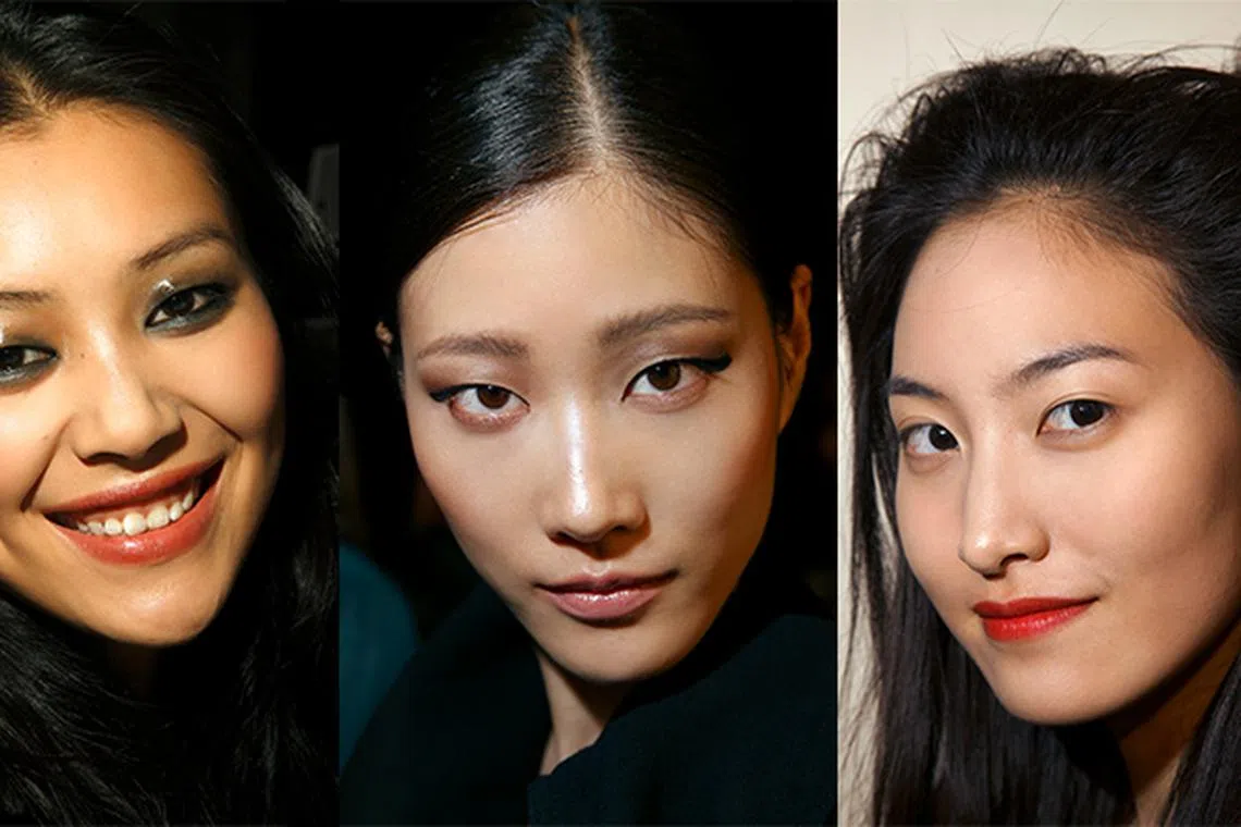 The Beauty Tricks Women With Monolids Need To Know - The Singapore ...