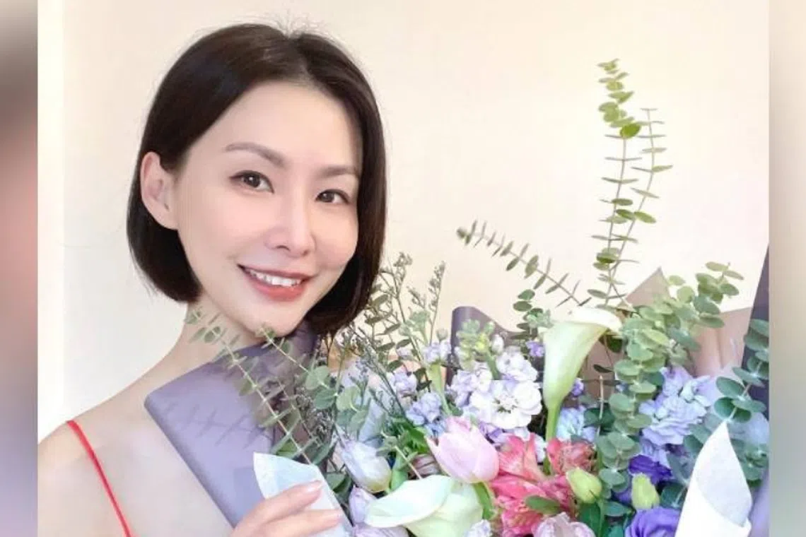 Actress Ann Kok Is Making A Triumphant Return With A New Drama | The ...