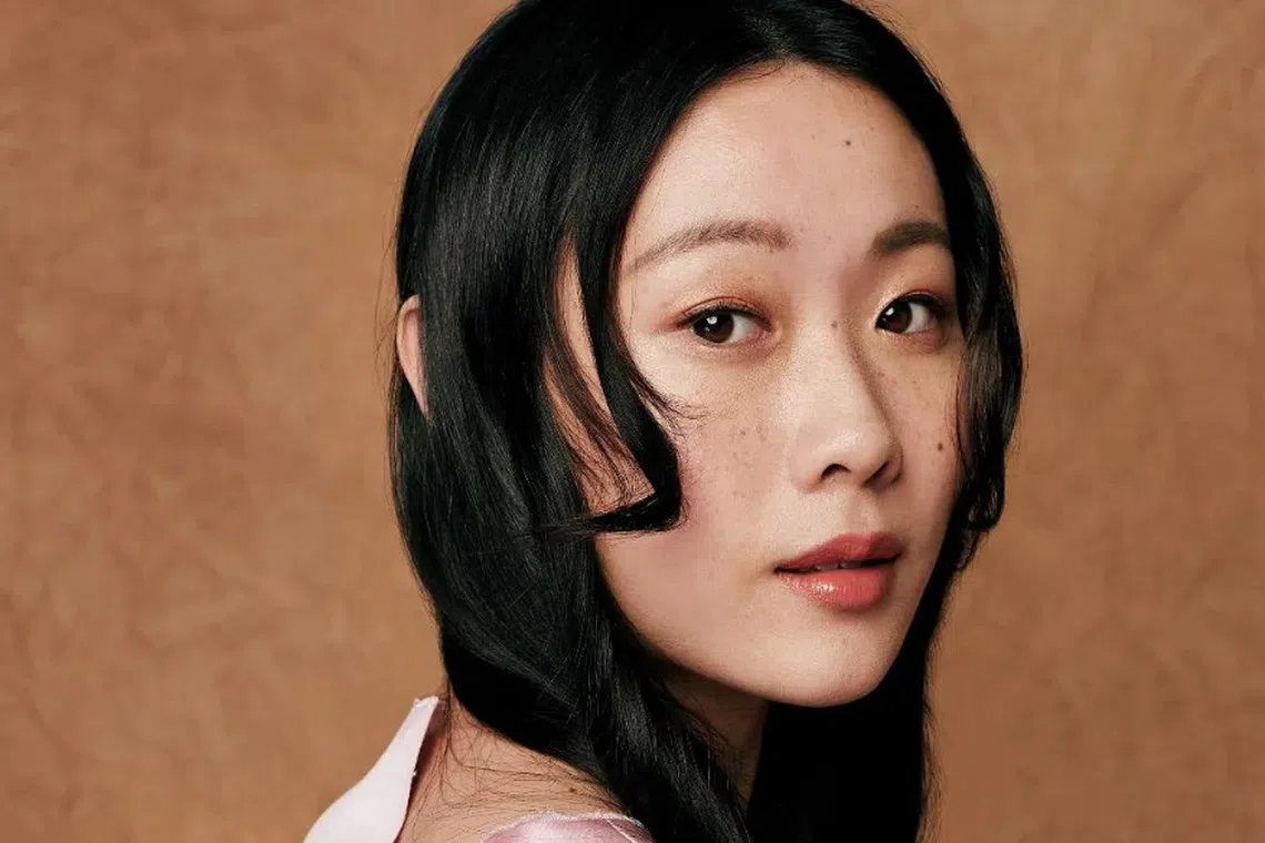 For Actress Lim Shi-An, Looking Young Is A Double-Edged Sword | The ...