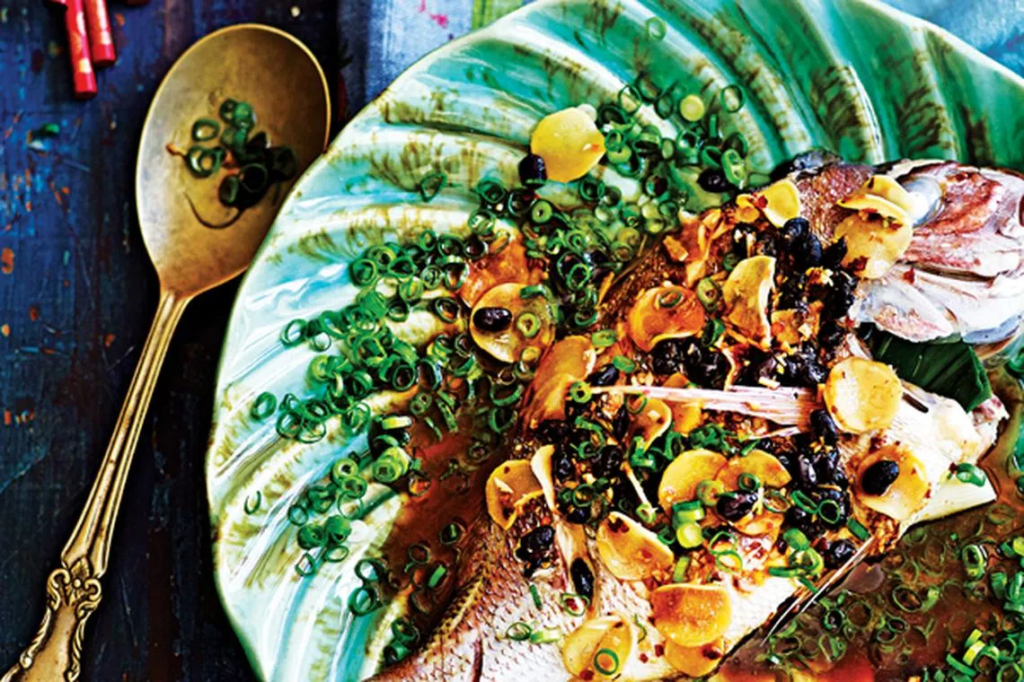 10 Recipes With Ingredients That Could Make You Smarter - The Singapore ...