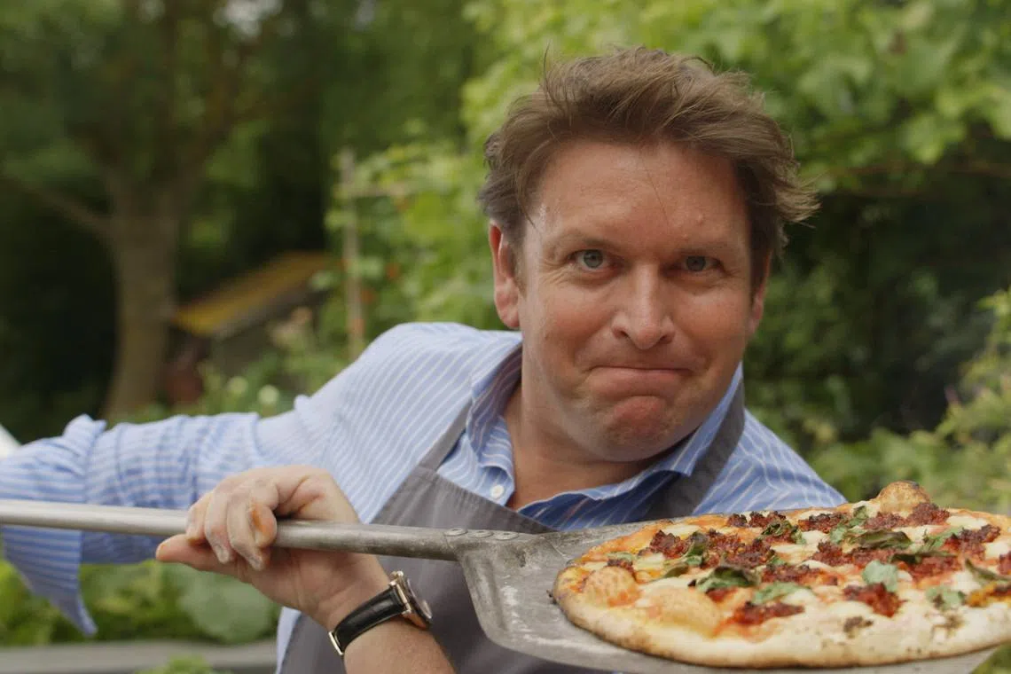 Cooking The Perfect Valentine's Day Dinner With TV Chef James Martin ...