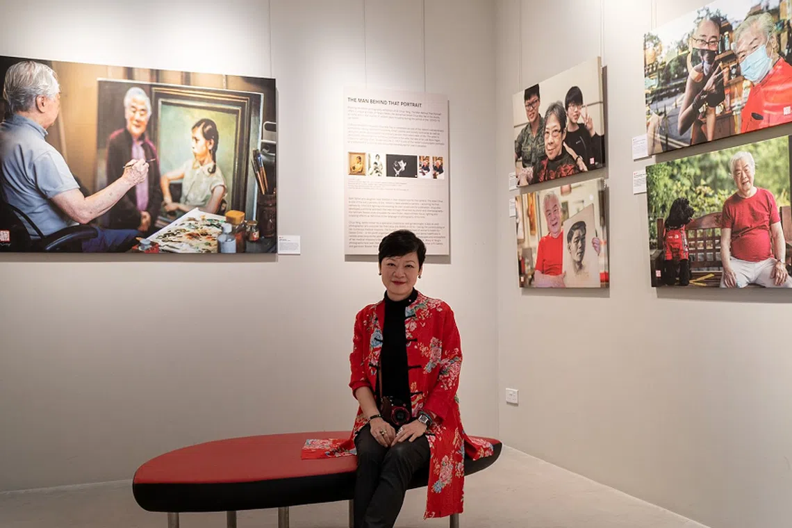 "Stop And Capture Precious Moments," Says Dr Chua Yang | The Singapore ...