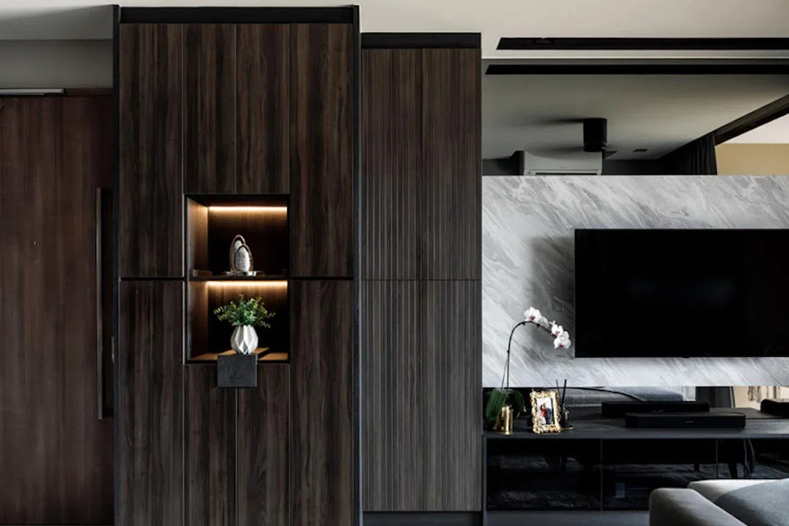 This Sengkang Condo Uses Simple Design Techniques To Maximise Space ...