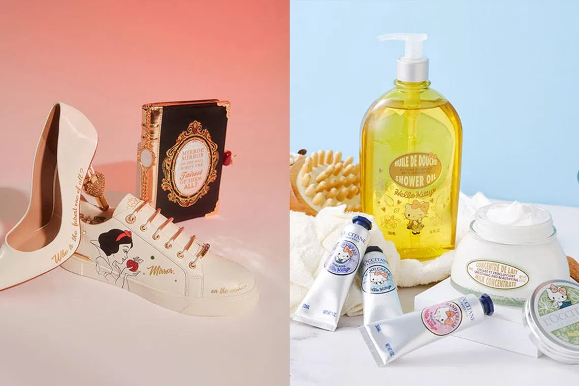 Limited-Edition Collabs That Are Too Cute To Ignore | The Singapore ...