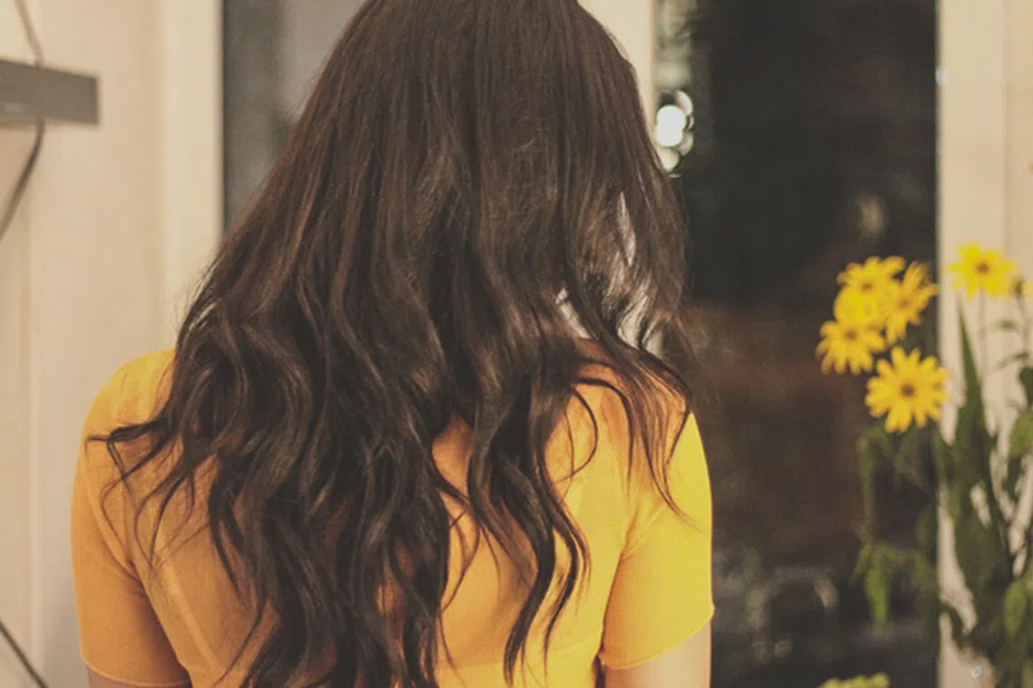 Try This Korean Hair Trick To Get Soft, Lustrous Locks - The Singapore ...