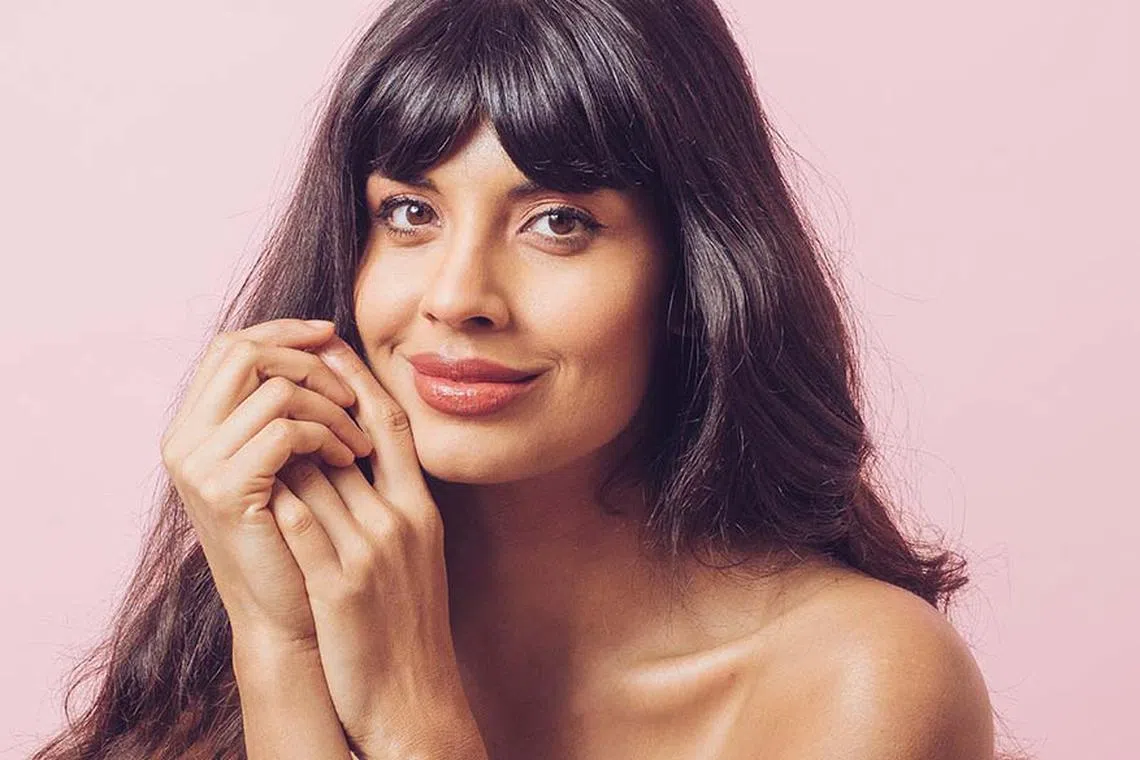 “I Mute People On IG Because It’s Good For My Skin!” Jameela Jamil On Self-Love And Why The ...