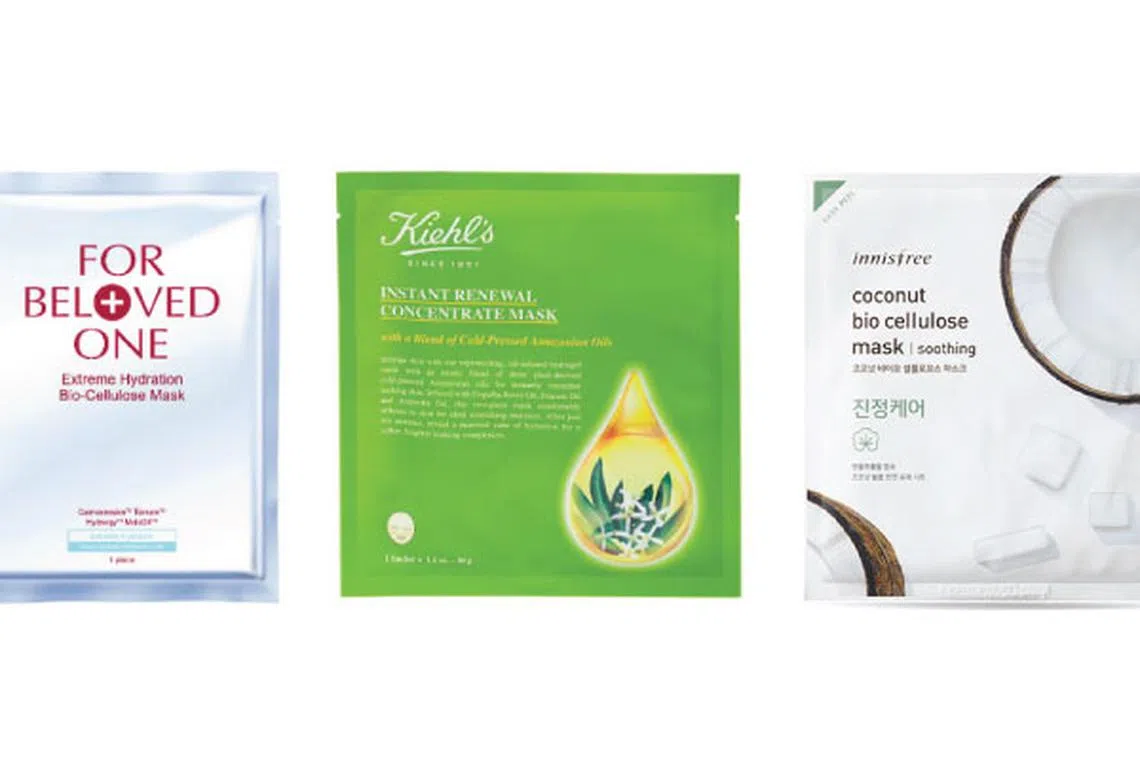 The Ultimate Sheet Masks That Will Hydrate Your Skin Stat | The ...