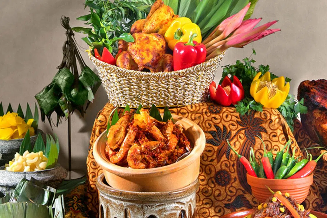 The Best Ramadan Buffets In Singapore This Year - The Singapore Women's Weekly | The Singapore ...