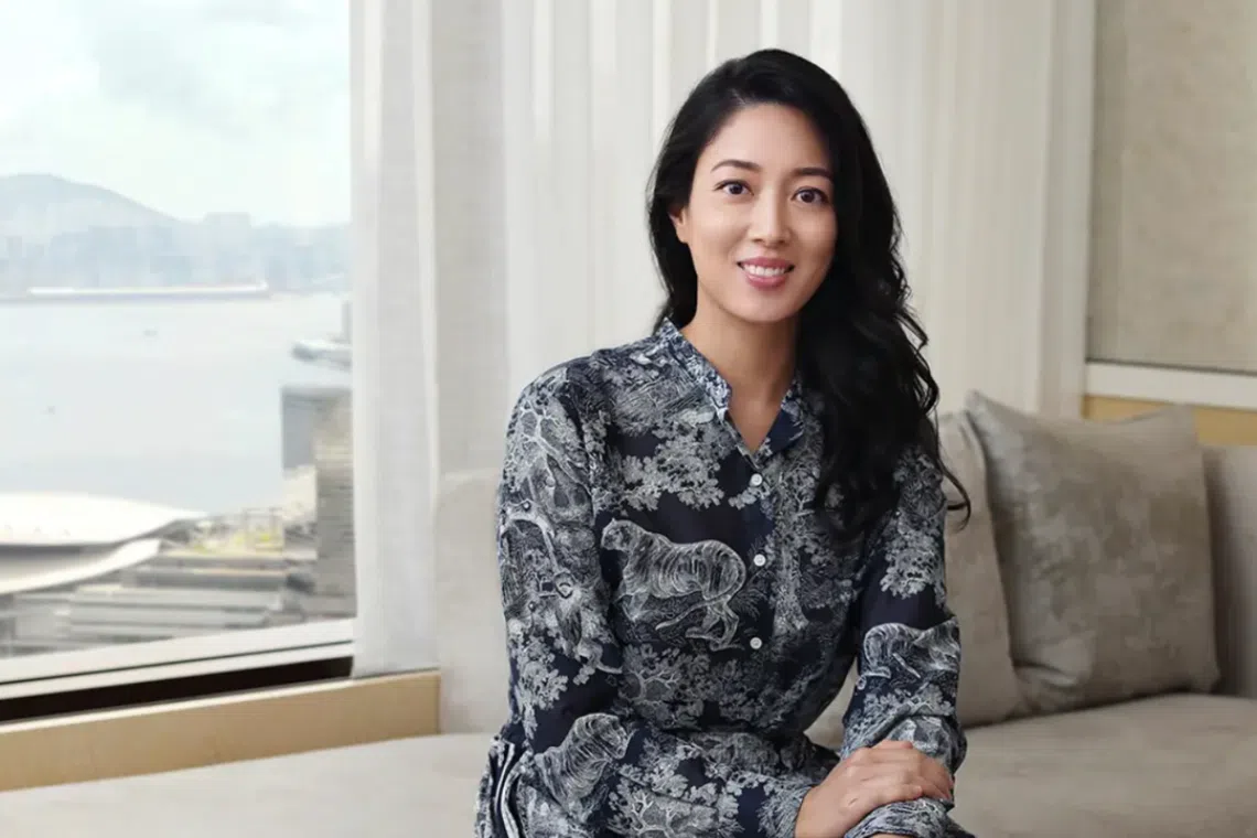 Who Is Kuok Hui Kwong? What To Know About Shangri-La Asia's New CEO & Robert Kuok’s Daughter ...