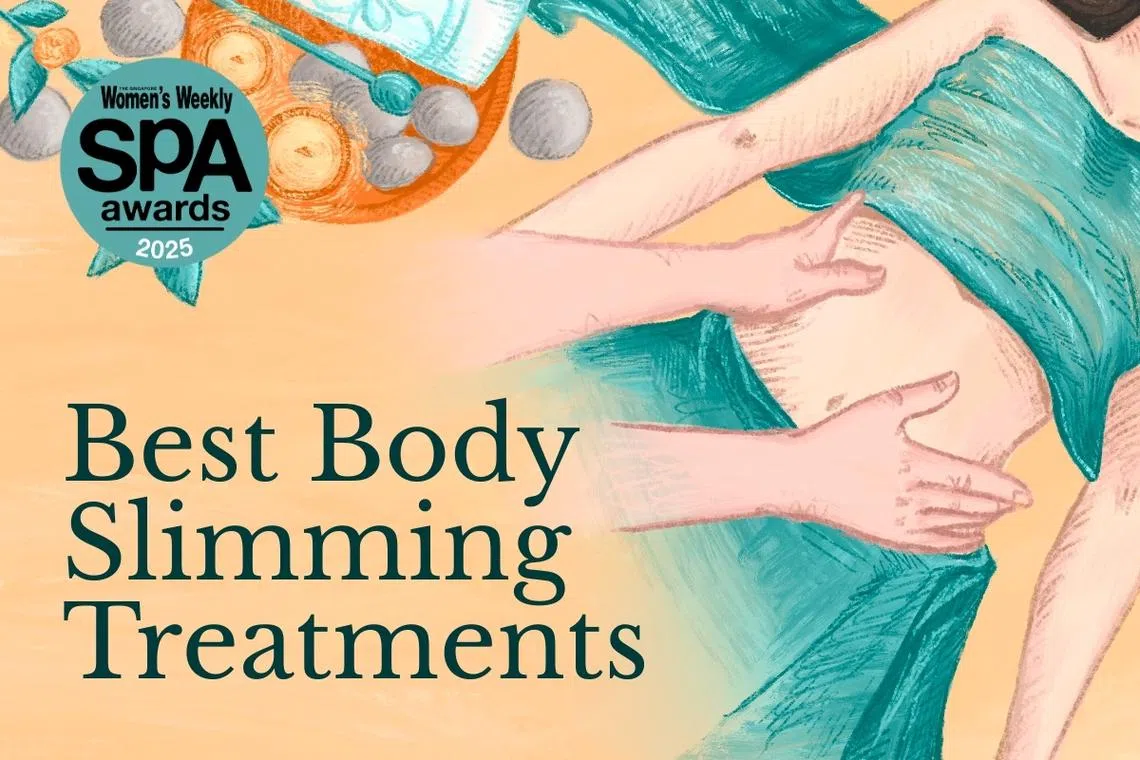 Best Body-Slimming Treatments In Singapore, Reviewed By The Weekly ...