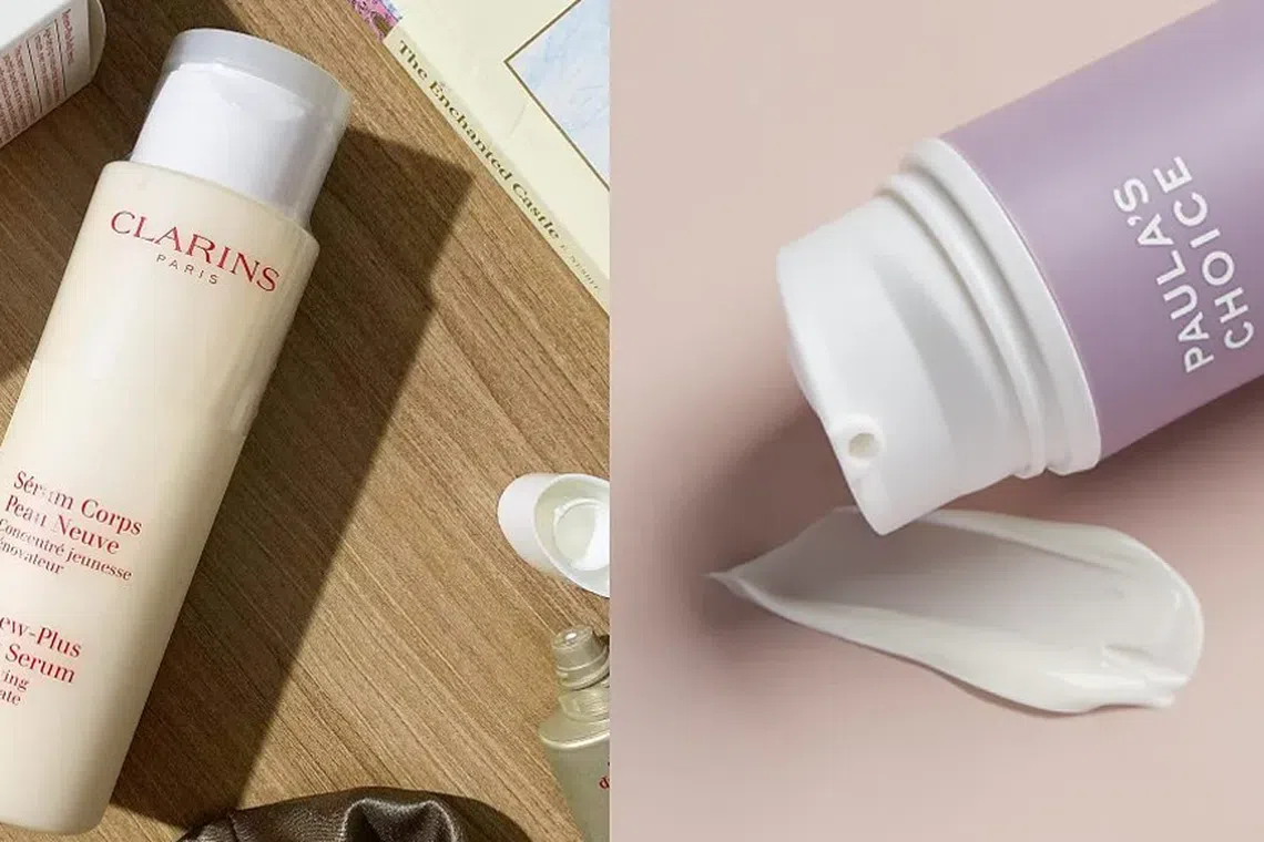 Rejuvenating Body Serums Your Skin Will Absolutely Love | The Singapore ...