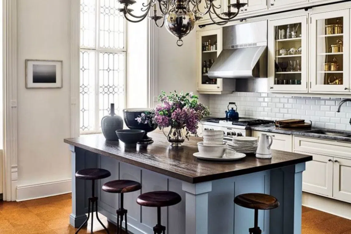 8 Of The Most Stylish Celebrity Kitchens For Design Inspiration | The ...