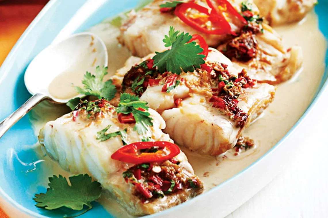 20 Flavourful Fish Dishes For Weeknight Dinners The Family Will Love ...