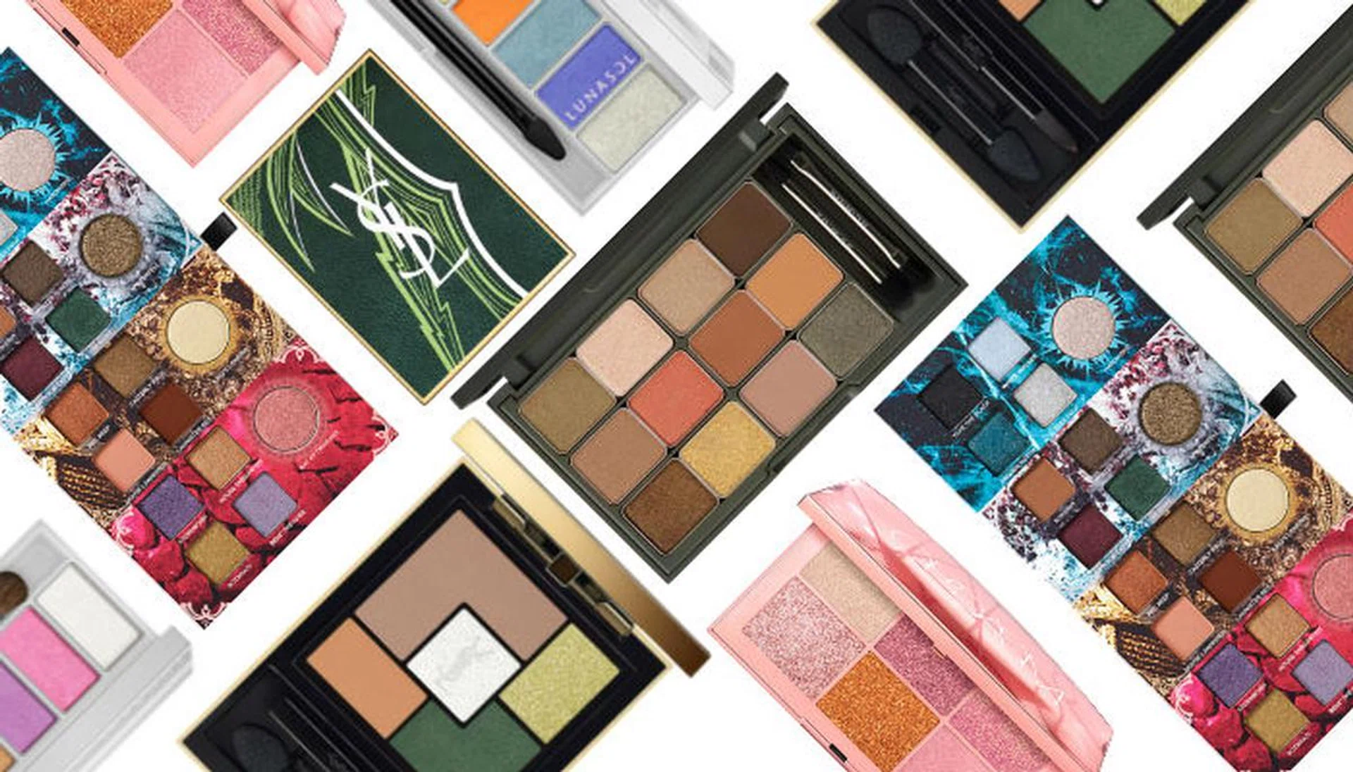 The Best New Eye Shadow Palettes You Should Buy in 2019 - The Singapore ...