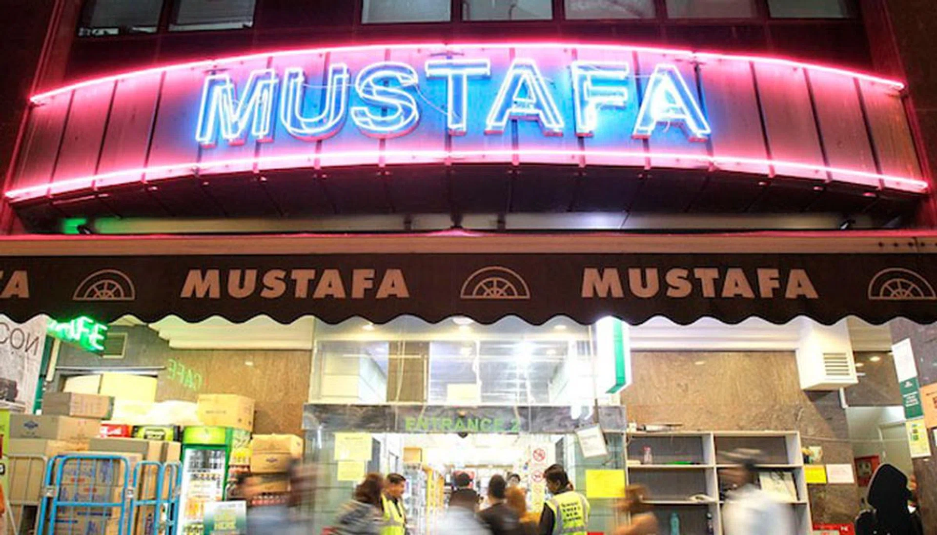 9 Things You Probably Didn't Know You Could Get At Mustafa Centre - The ...