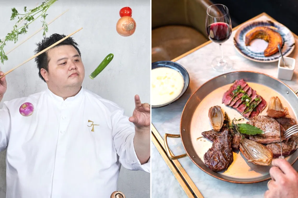 Singaporean Chef Jason Tan On His Favourite Places To Eat In France ...
