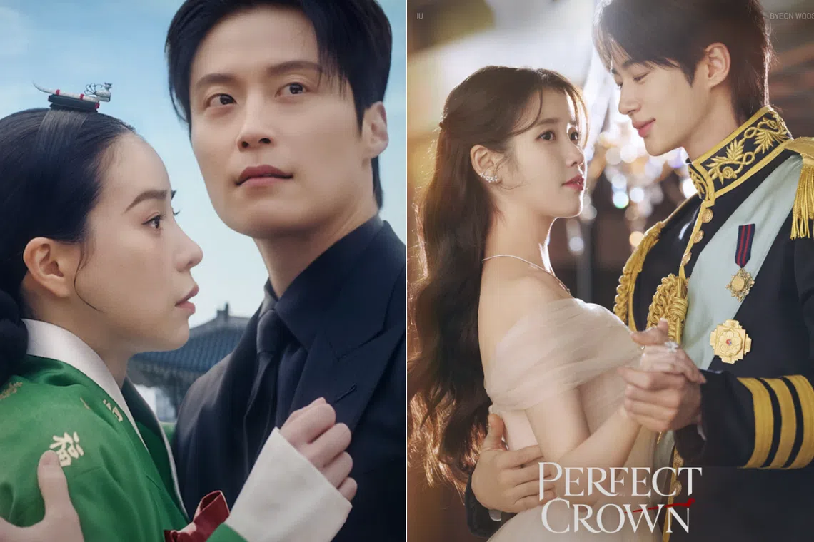 10 Best Romantic Korean Dramas In 2026 That'll Get Your Heart ...