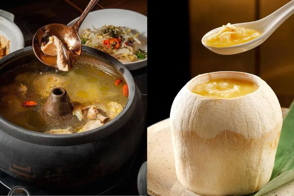 20 Places For Comforting, Nourishing Asian Soups In Singapore | The ...
