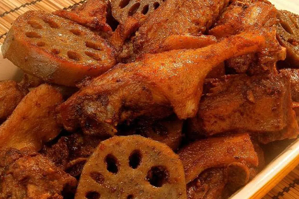 taucheo Duck - The Singapore Women's Weekly | The Singapore Women's Weekly