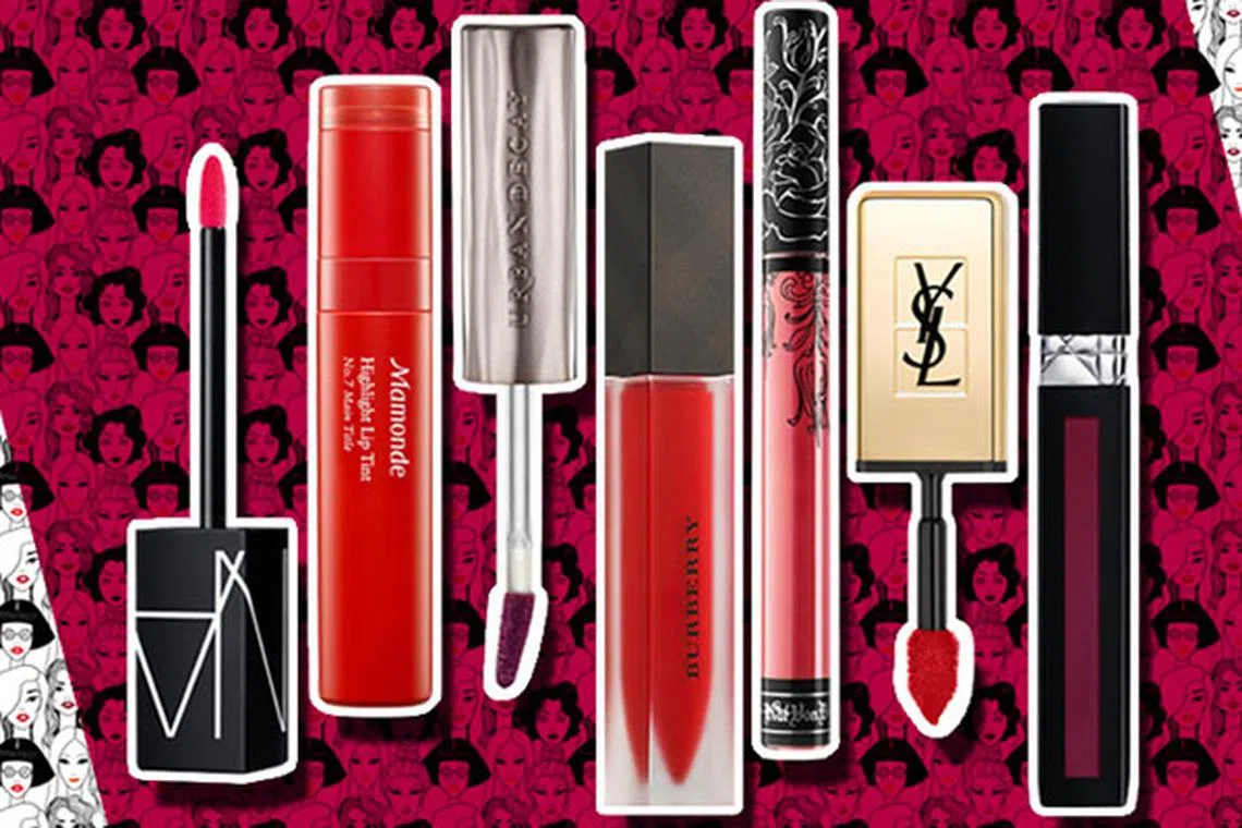 We Put 9 Of The Best Liquid Lipsticks To The Test So You Don't Have To ...