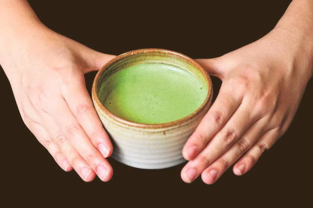 抹茶不宜日常饮用 | 联合早报
