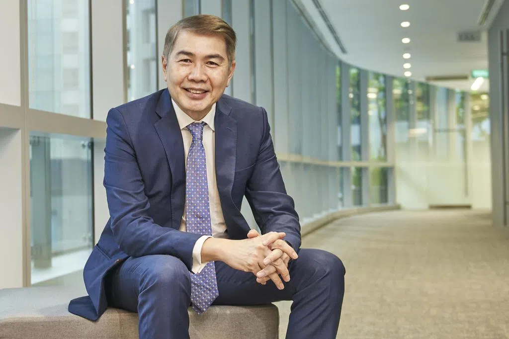 林明彦回应提前卸任SBF主席：要专注樟宜机场集团职务 | 联合早报