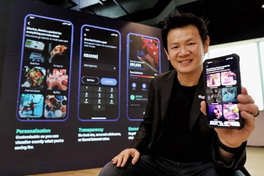 Grab与新电信合资成立 GXS数码银行首个储蓄户头下周推出 | 联合早报