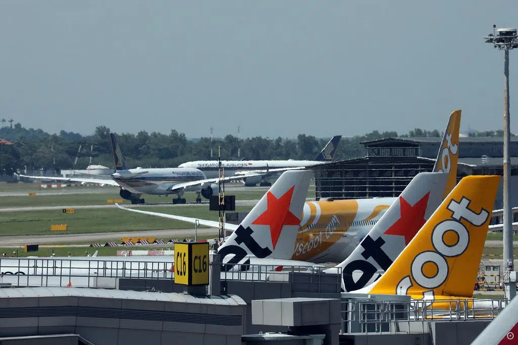 捷星明年3月22日迁至樟宜机场T4 | 联合早报