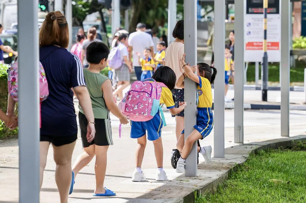 小一报名2C阶段结束 84小学申请超额 | 联合早报