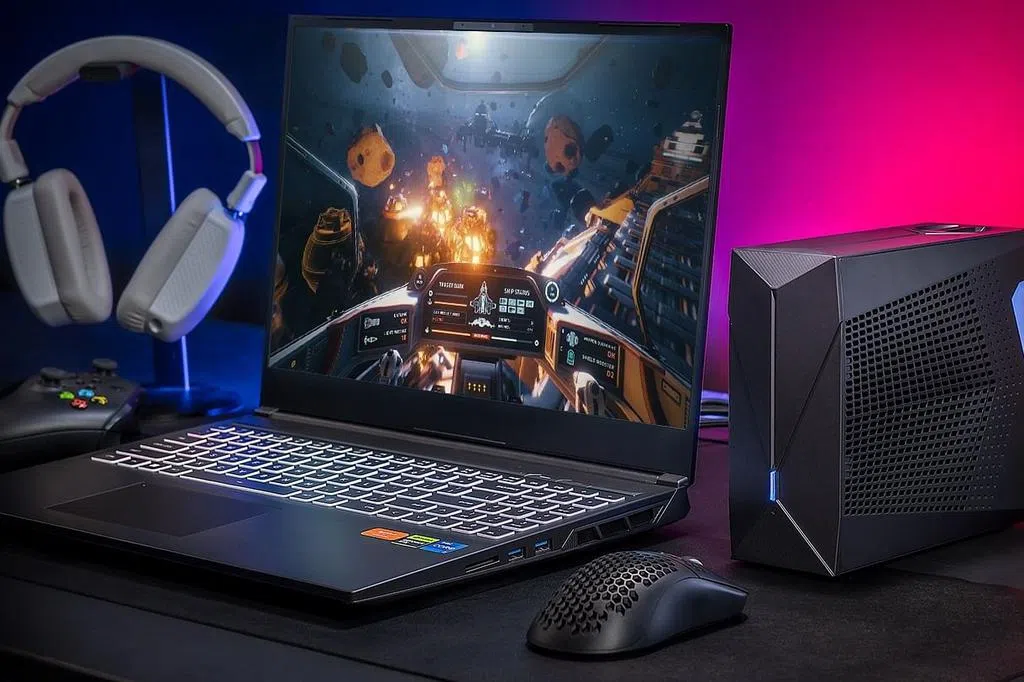 Aftershock PC Nova 16X 高性价比入手顶级显卡体验 | 联合早报