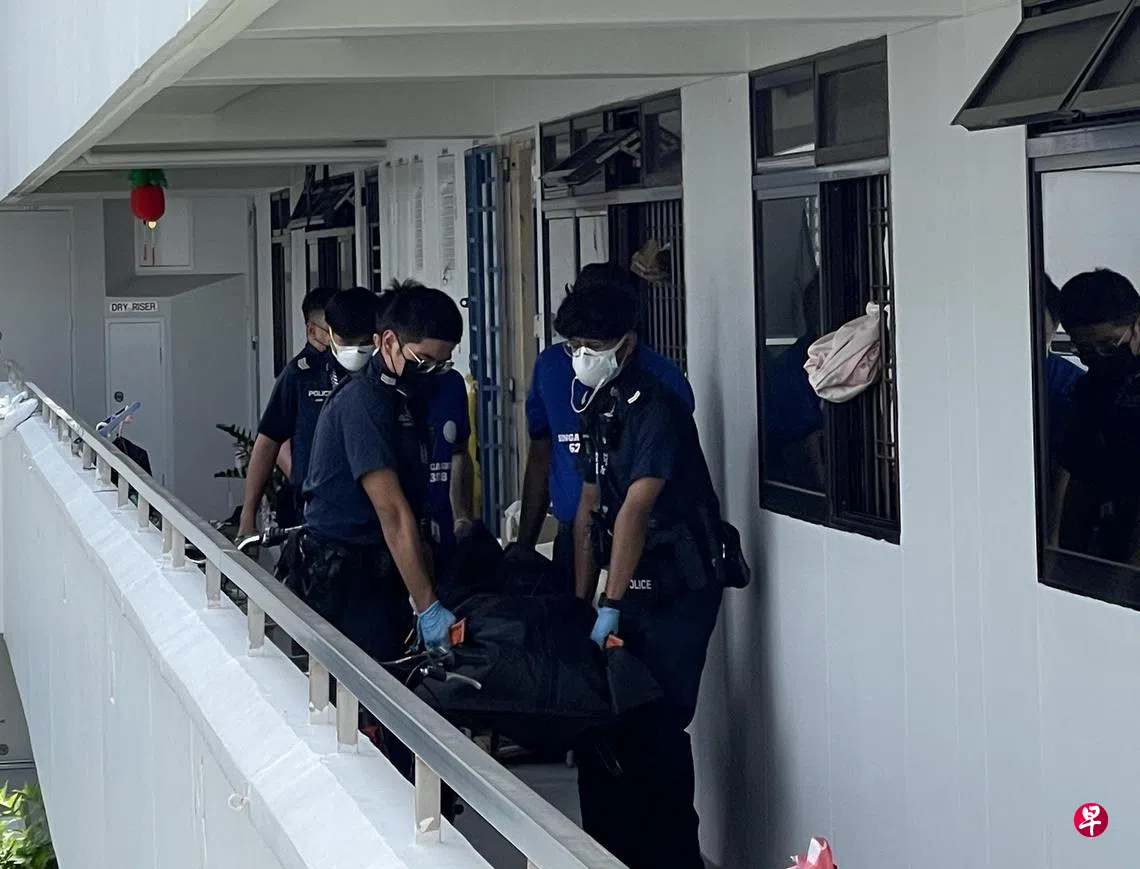 [RIP] 69yo man's rotting corpse found at home in Sembawang | Page 3 ...