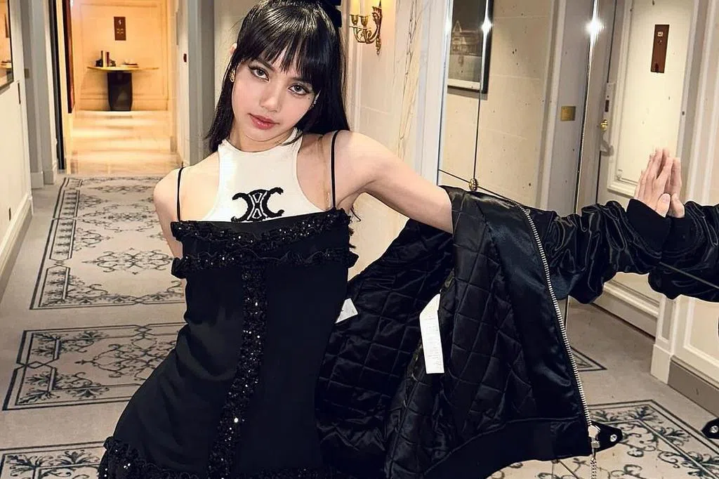 BLACKPINK Lisa砸800万买豪宅 拥有VVIP黑卡财力惊人 | 联合早报